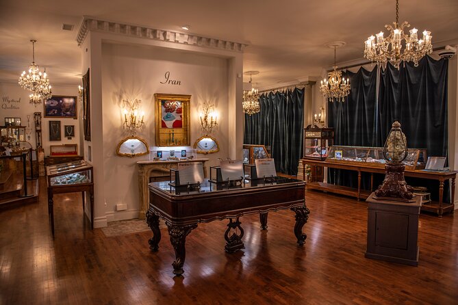 The Turquoise Museum Curator's Tour - Who Will Love This Tour?