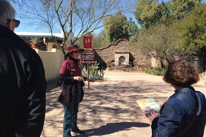 The Turquoise Trail Guided Downtown Tour, by the Presidio Museum - FAQ