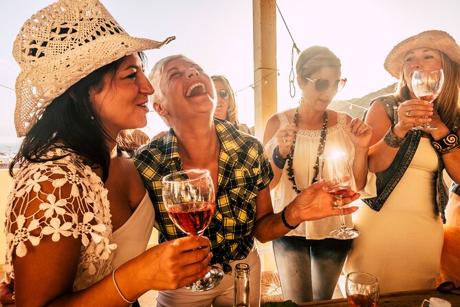 The Twilight Tasting Tour: Wine, Charcuterie & Sangria Sunset - In-Depth Look at the Experience