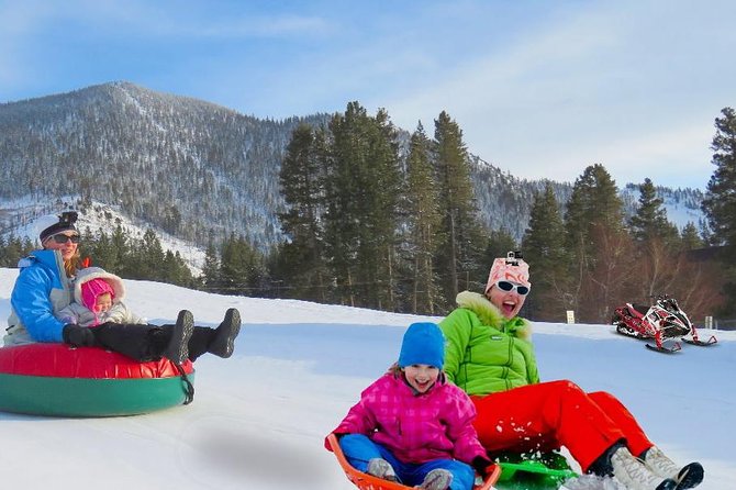 The Ultimate 3-Day Vacation Package to Majestic Lake Tahoe - Key Points