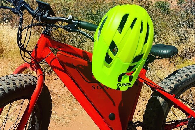 The Ultimate Ebike Tour of Sedona.The best of Sedona EZRider. - The Itinerary Breakdown: What You’ll See and Do