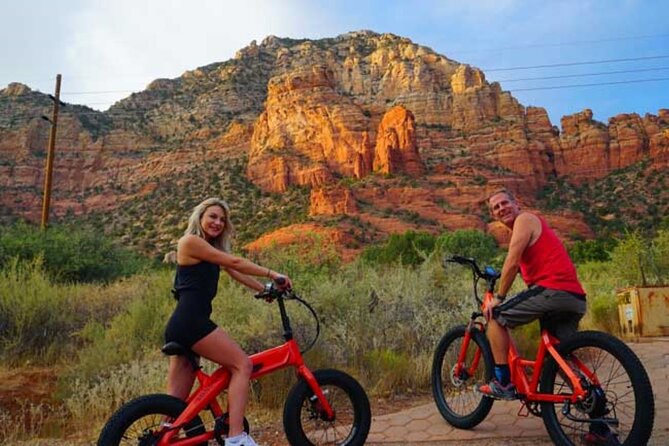 The Ultimate Ebike Tour of Sedona.The best of Sedona EZRider. - Pricing and Value