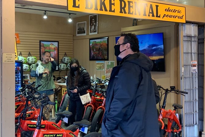 The Ultimate Ebike Tour of Sedona.The best of Sedona EZRider. - The Sum Up