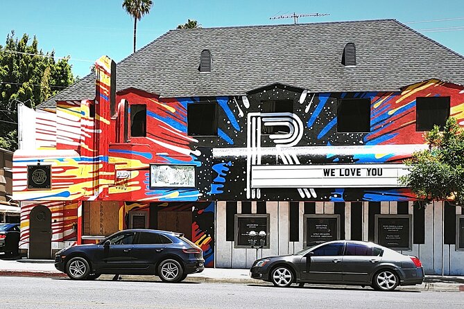The Ultimate Guide to Sunset Strips Sights: A Self-Guided Walk - Exploring the Sunset Strip: What to Expect