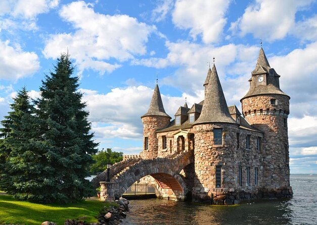 The Ultimate Heart of 1000 Islands Sightseeing Boat Tour - Key Points  