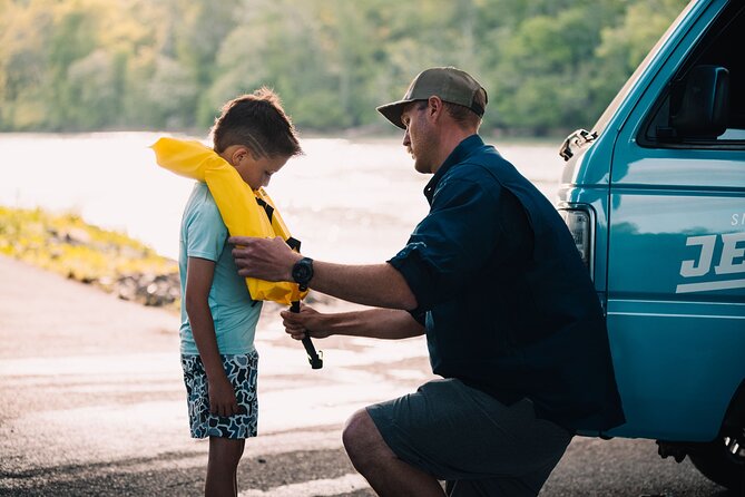 The Ultimate Jet Boat Adventure in Smoky Mountains - In-Depth Itinerary Breakdown