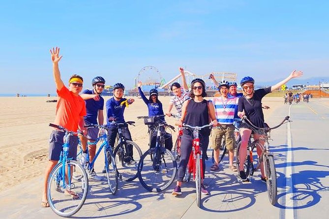 The Ultimate LA Tour: Full Day Sightseeing Tour On Electric Bike - FAQ
