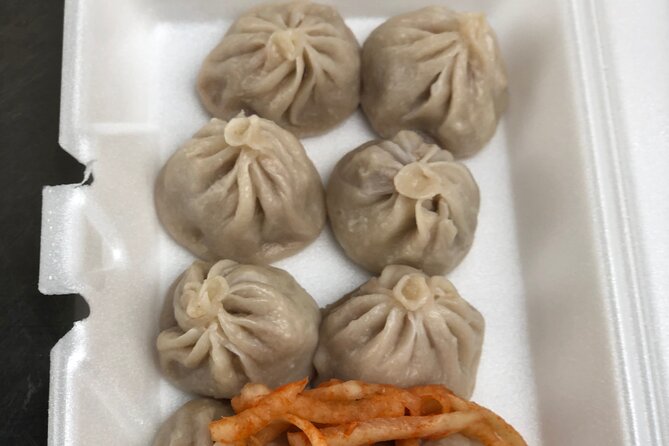 The Ultimate New York City Street Food Tour - Detailed Breakdown of the Itinerary