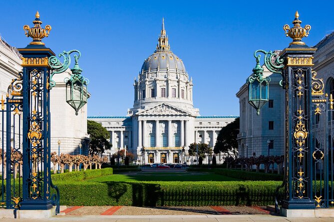 The Ultimate San Francisco Self-Guided Driving Audio Tour - The Sum Up
