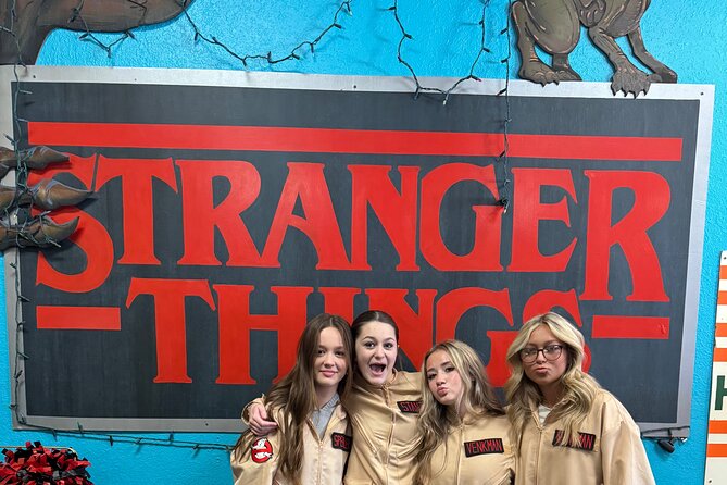 The Ultimate Stranger Things Guided Tour - Who Will Love This Tour?