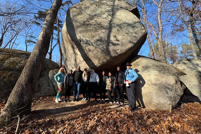 The Ultimate Stranger Things Guided Tour - The Sum Up