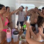 The Ultimate Water Experience in Miami with Drinks and Jet Skis - The Crew and Atmosphere