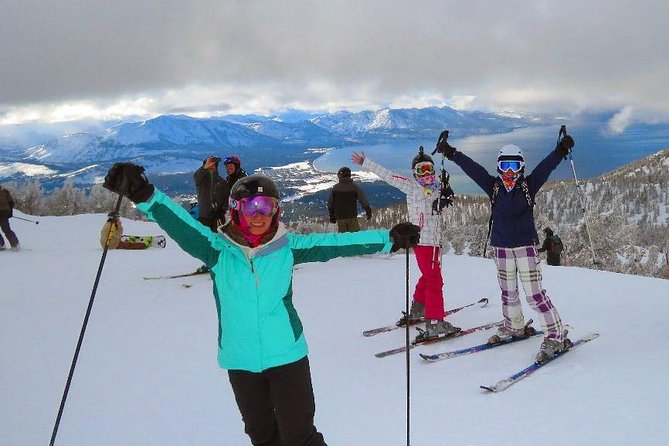 The Ultimate Yosemite and Lake Tahoe 5-Day Bucket List Experience - Key Points
