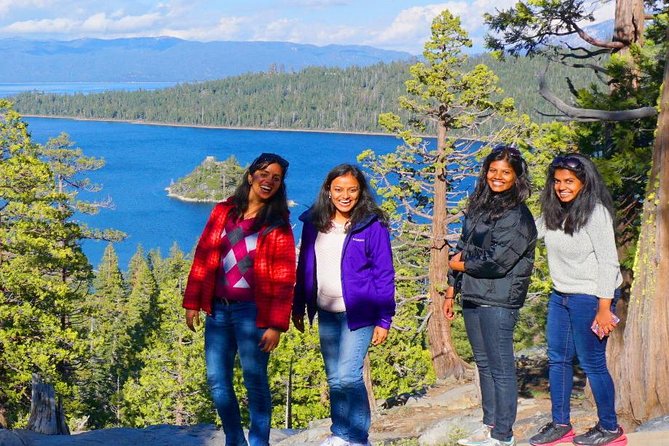The Ultimate Yosemite and Lake Tahoe 5-Day Bucket List Experience - The Itinerary in Detail
