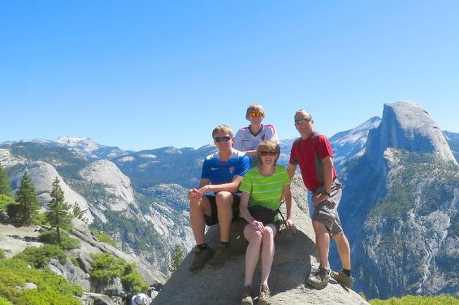The Ultimate Yosemite National Park Full Experience- 5 Days Vacation Package - The Value of the Price