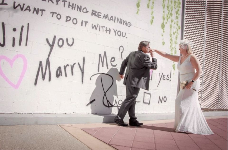 The Unique Ceremony - The Marriage License Process