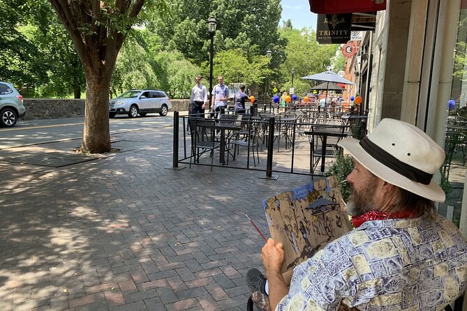 The UVA Corner Food Tour: Private Walking Food Tour in Charlottesville - The Sum Up