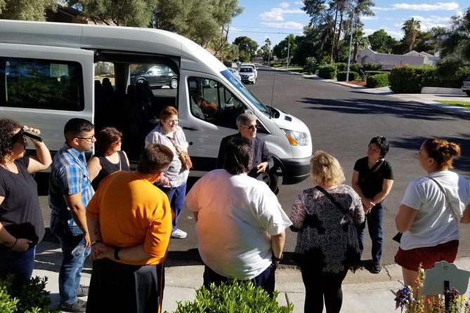 The Vegas Mob Tour - The Sum Up