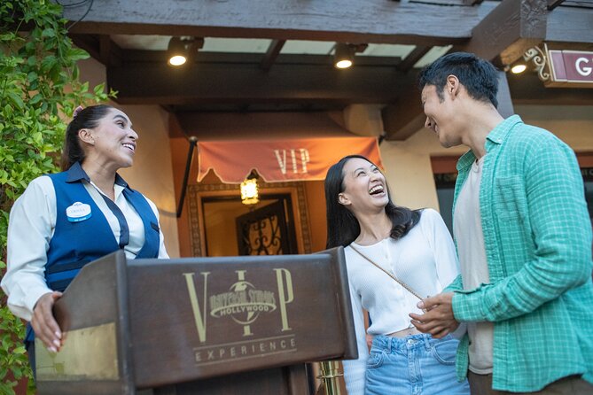 The VIP Experience at Universal Studios Hollywood in California - An Honest Look at the VIP Experience