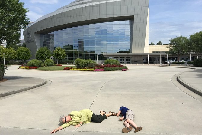 The Walking Dead in the City: Private Atlanta Film Location Tour - What You Can Expect During Your Tour
