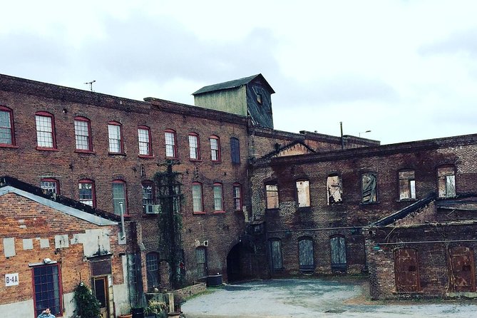 The Walking Dead in the City: Private Atlanta Film Location Tour - Analyzing the Value