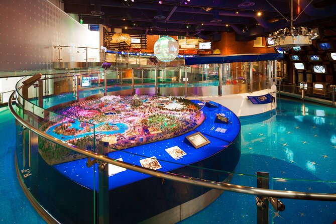 The Walt Disney Family Museum Admission Ticket in San Francisco - What Could Be Better?
