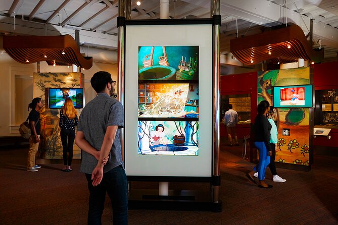 The Walt Disney Family Museum Admission Ticket in San Francisco - FAQ