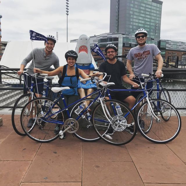 The Waterfront Ride: Buffalo's Outer Harbor By Bike - Key Points