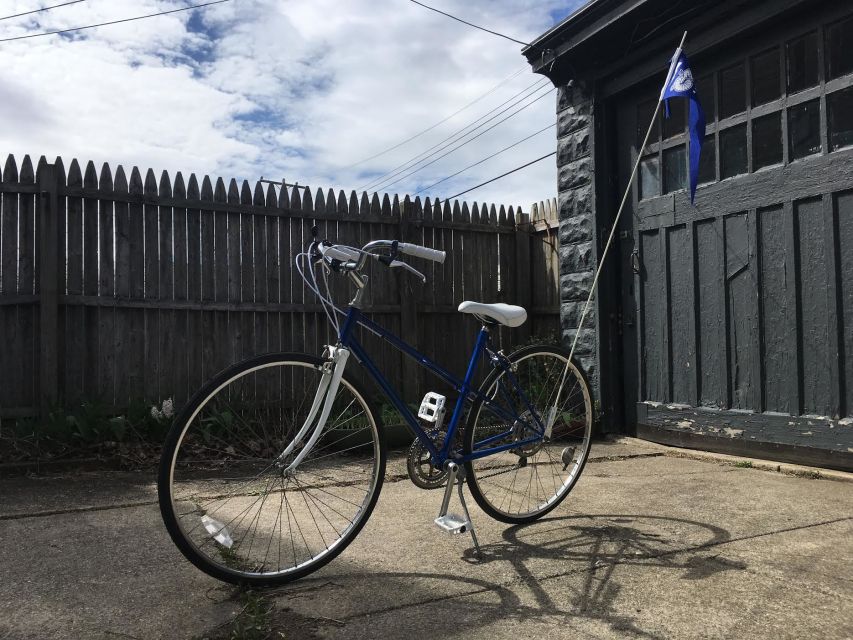 The Waterfront Ride: Buffalo's Outer Harbor By Bike - The Experience: An In-Depth Look at Buffalo’s Waterfront by Bike