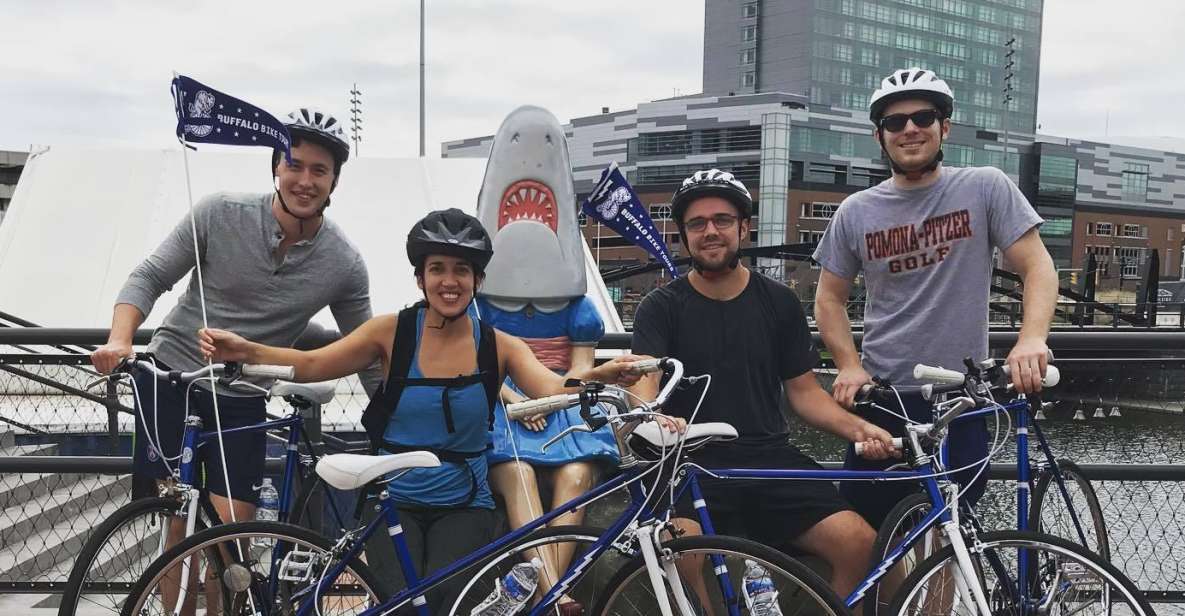 The Waterfront Ride: Buffalo's Outer Harbor By Bike - Who Should Consider This Tour?
