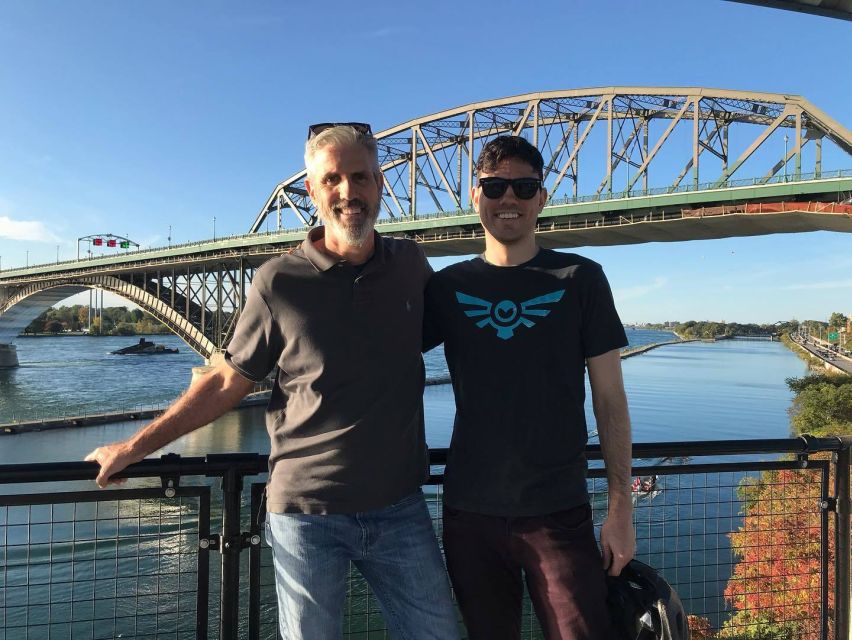 The Waterfront Ride: Buffalo's Outer Harbor By Bike - Final Words