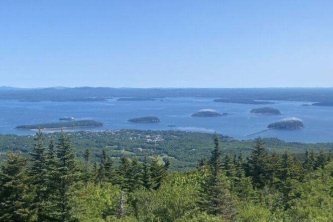 The Way Life Should Be: 4-hr, Private Guided Tour of Acadia NP. - Key Points