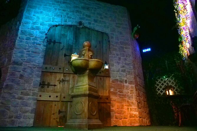 The Witch's Tower Adventure Escape Room - Key Points