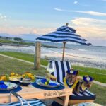 Themed Luxury Picnic - The Setting and Atmosphere