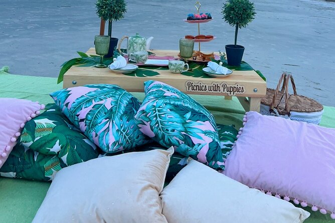 Themed Luxury Picnic - Final Thoughts
