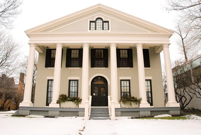 Theodore Roosevelt Inaugural National Historic Site Admission and Guided Tour - Why You Should Consider This Tour