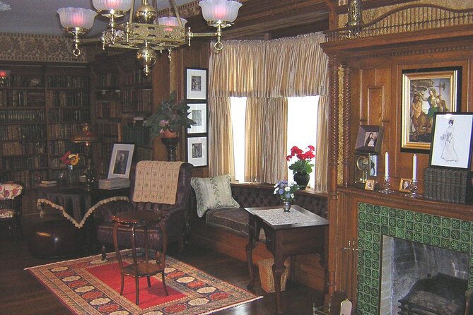 Theodore Roosevelt Inaugural National Historic Site Admission and Guided Tour - FAQ