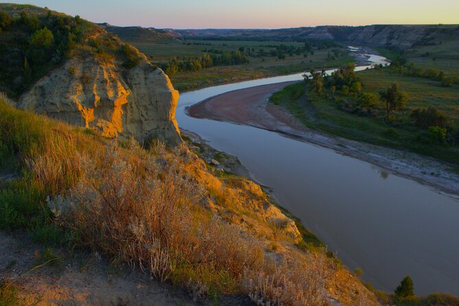 Theodore Roosevelt National Park Self-Guided Audio Tour - Key Points