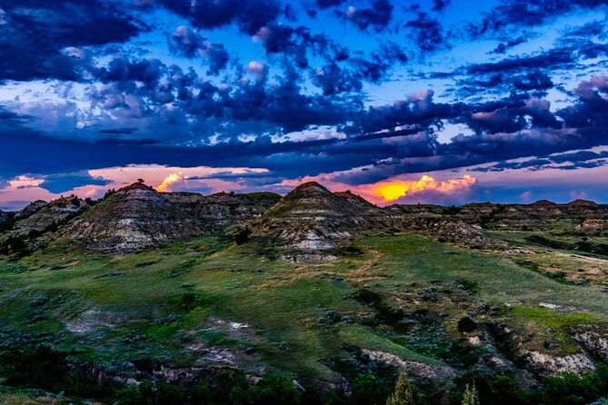 Theodore Roosevelt National Park Self-Guided Audio Tour - The Sum Up