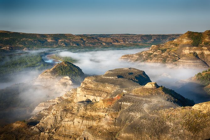 Theodore Roosevelt National Park Self-Guided Driving Audio Tour - An In-Depth Look at the Itinerary
