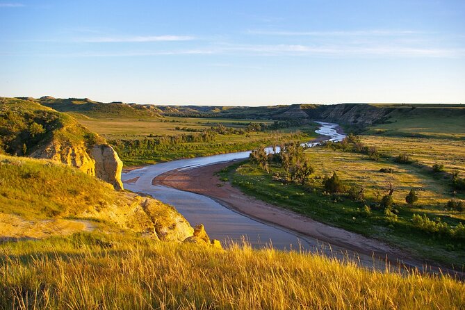 Theodore Roosevelt National Park Self-Guided Driving Audio Tour - The Experience in Detail