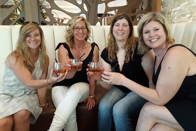 Thirsty Thursdays Tour (cocktails and appetizers) - What’s Included and What’s Not