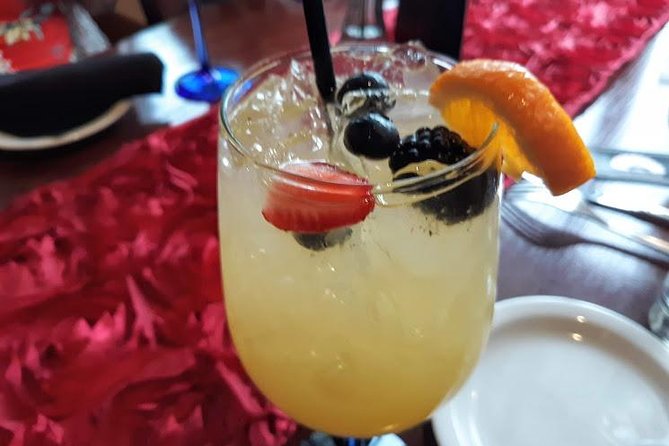 Thirsty Thursdays Tour (cocktails and appetizers) - The Practicalities