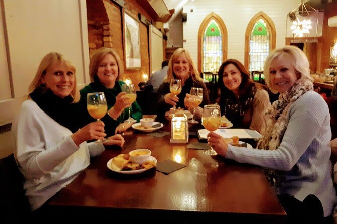 Thirsty Thursdays Tour (cocktails and appetizers) - FAQ