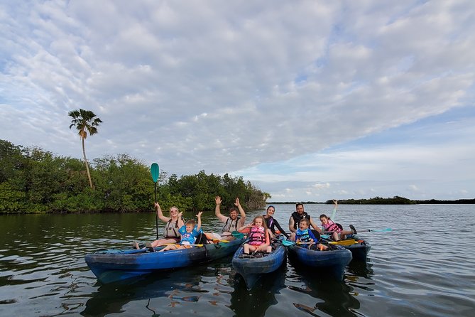 Thousand Islands Mangrove Tunnel Sunset Kayak Tour with Cocoa Kayaking! - What Could Be Better?