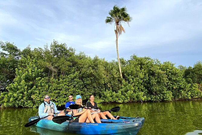 Thousand Islands Mangrove Tunnel Sunset Kayak Tour with Cocoa Kayaking! - FAQ