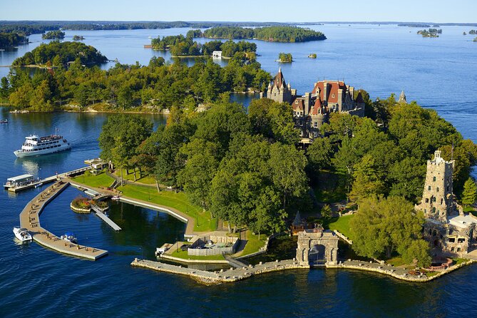 Thousand Islands,Cornell University 2-Day Tour from NY - An In-Depth Look at the Itinerary