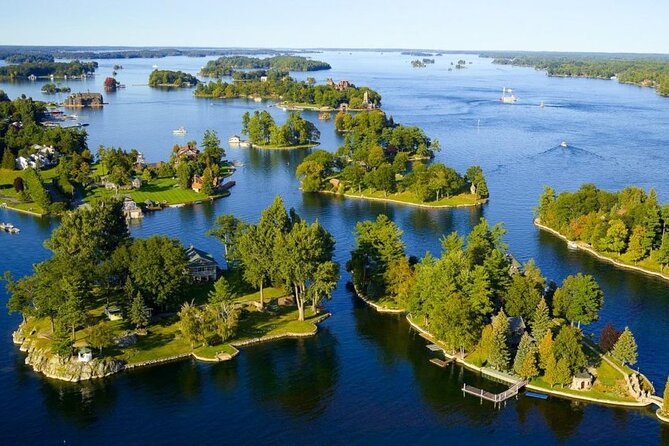 Thousand Islands,Cornell University 2-Day Tour from NY - Practical Details That Make This Tour Stand Out