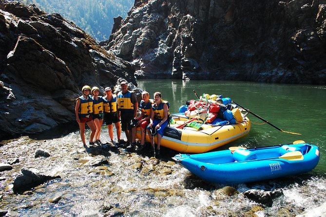 Three-Day Rogue River Trip - The Experience in Detail