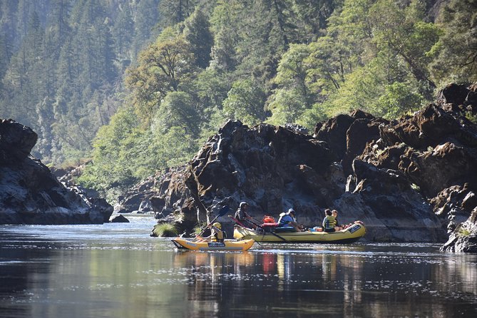 Three-Day Rogue River Trip - What’s Included and Why It Matters